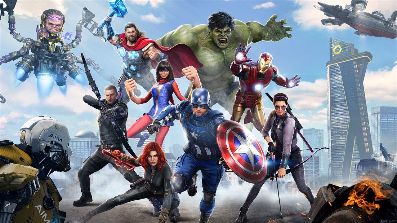 Rumor: 2K apresentará um "XCOM com heróis da Marvel" | Eurogamer.pt