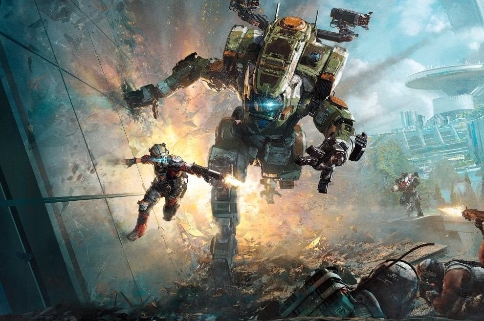 Vê a campanha de Titanfall 2 a 4K / 60 FPS | Eurogamer.pt