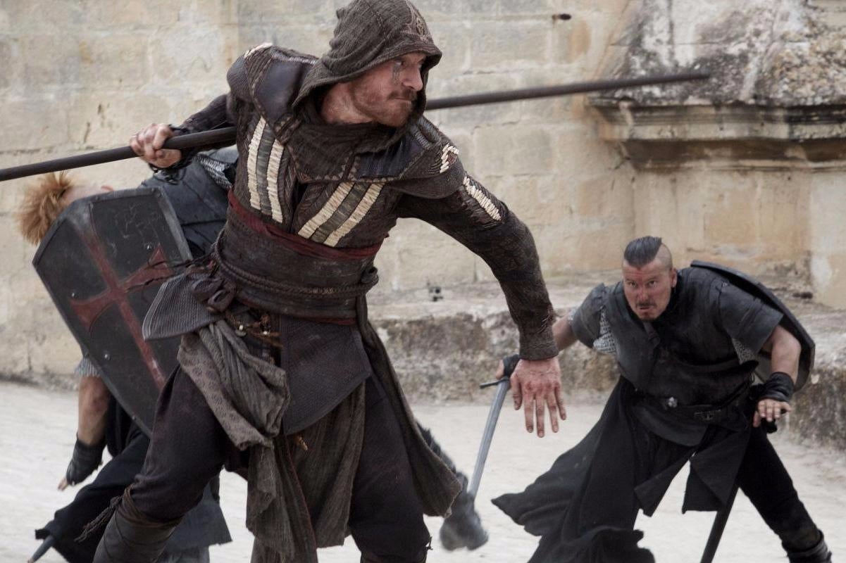 Aqui está o último trailer do filme de Assassin's Creed | Eurogamer.pt