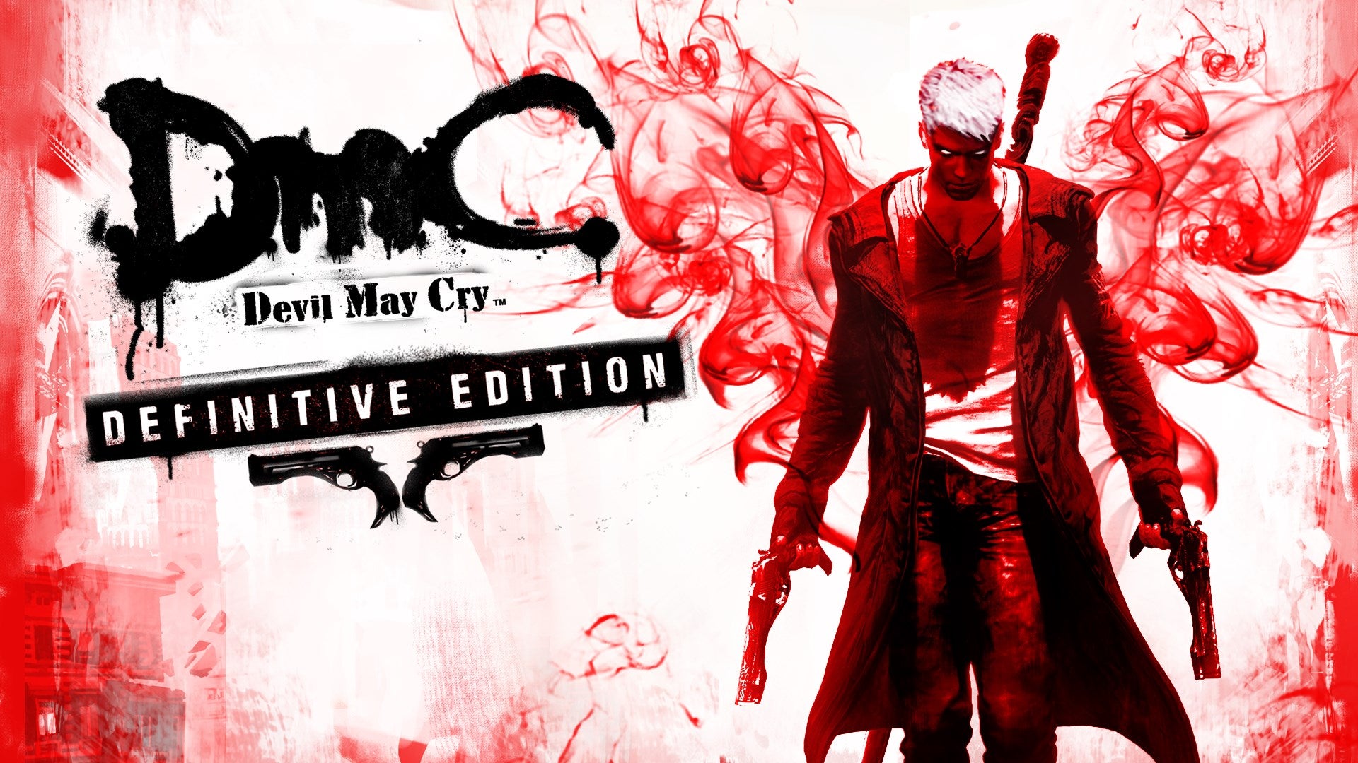DmC Devil May Cry: Definitive Edition | Eurogamer.es