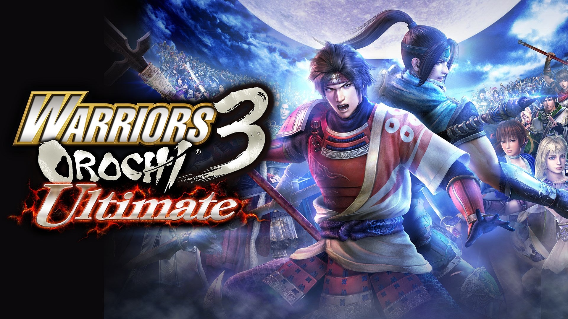 Warriors Orochi 3 Ultimate | Eurogamer.net