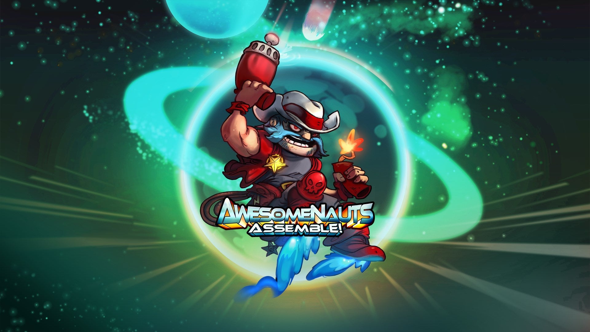 Awesomenauts Assemble | VG247