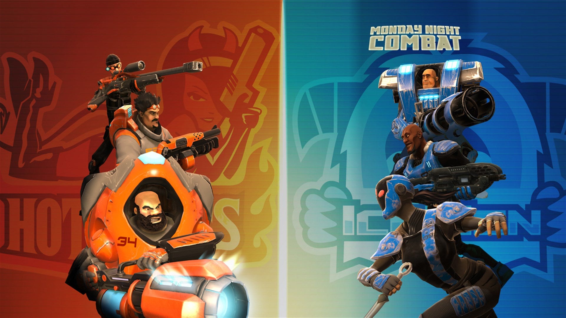 Monday Night Combat | Rock Paper Shotgun