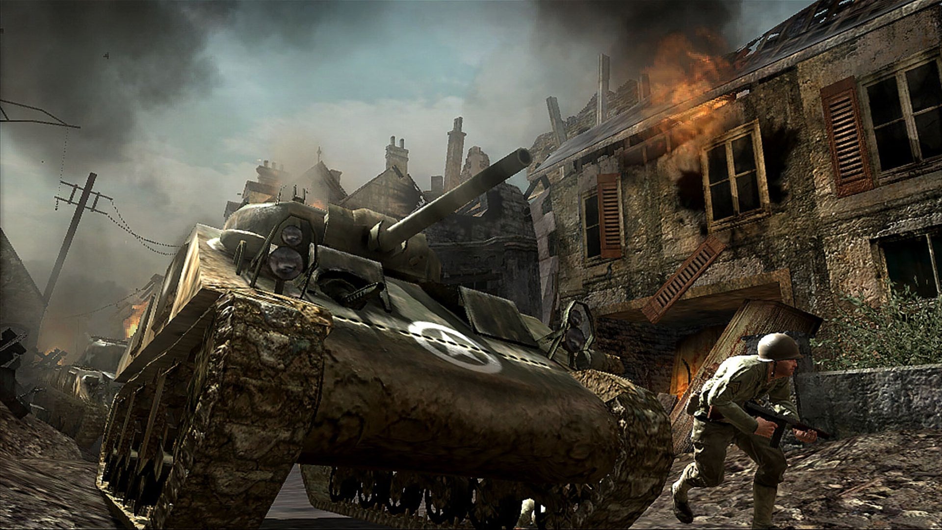 Call of Duty 3 | Eurogamer.pt