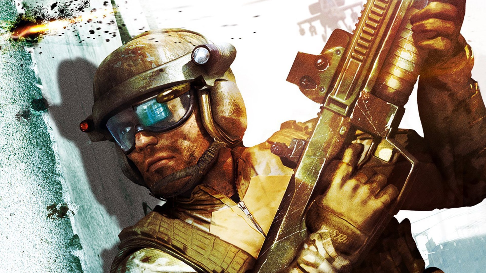 Tom Clancy's Ghost Recon: Advanced Warfighter | Eurogamer.pt