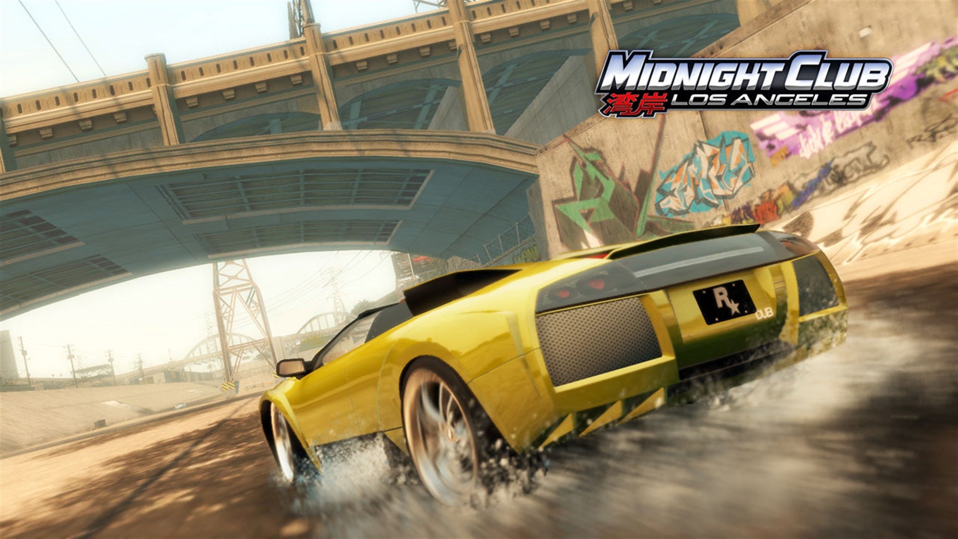 Midnight club xbox 360 store
