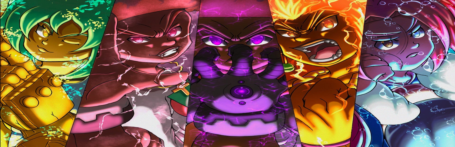 5 Force Fighters | Rock Paper Shotgun