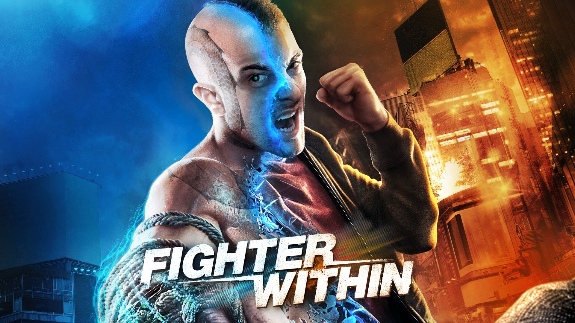 Fighter Within | VG247