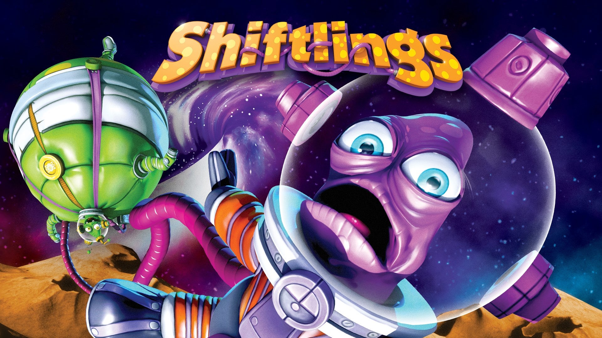 Shiftlings | Eurogamer.es