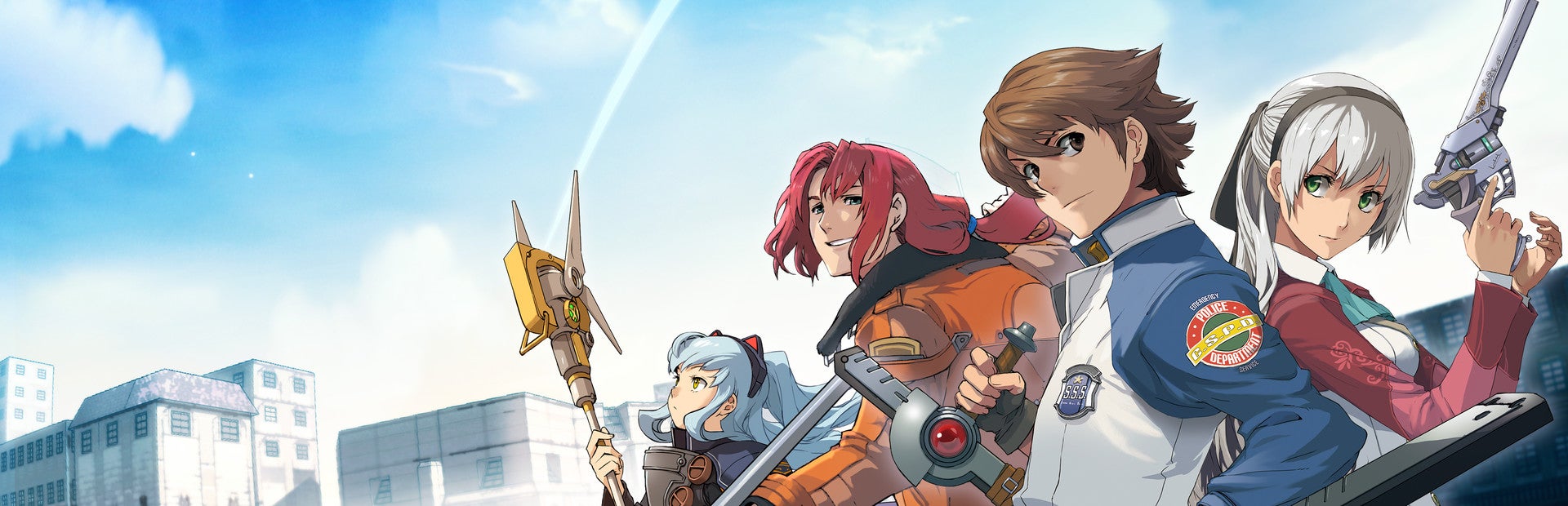 The Legend of Heroes: Trails from Zero | Eurogamer.net