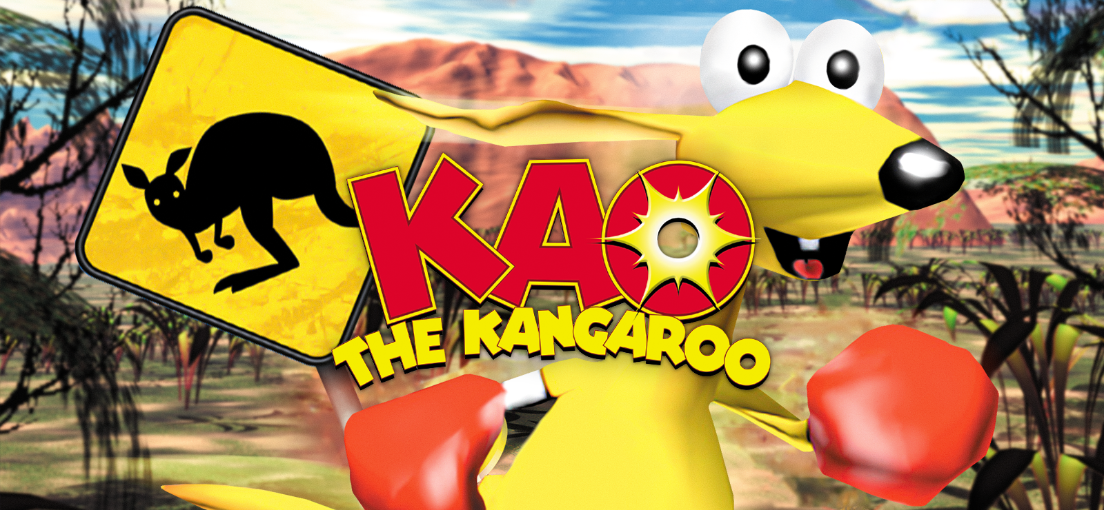 Kao the Kangaroo | Eurogamer.net