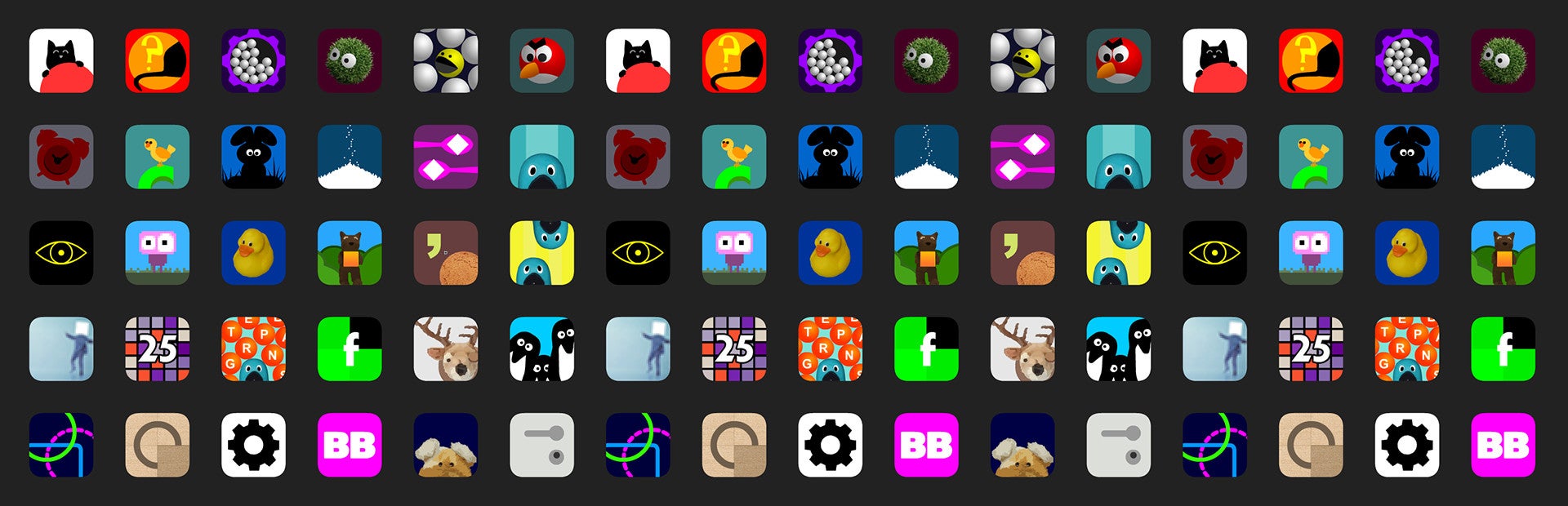 The Bart Bonte Collection | Rock Paper Shotgun