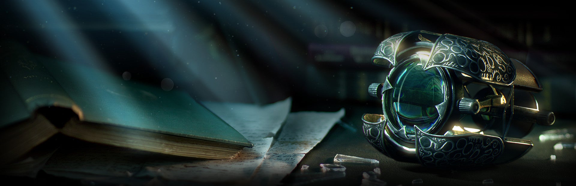 The Room 4: Old Sins | Eurogamer.net