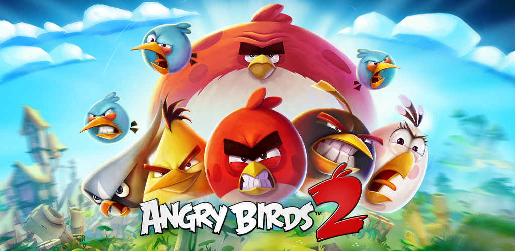 All Angry Birds games | VG247