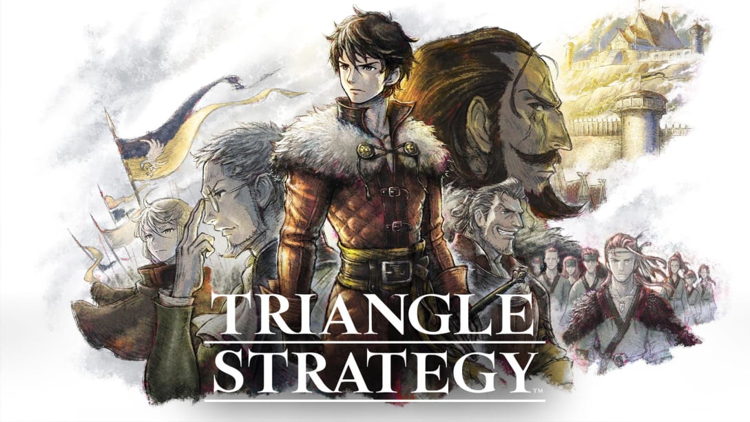 Triangle Strategy | VG247