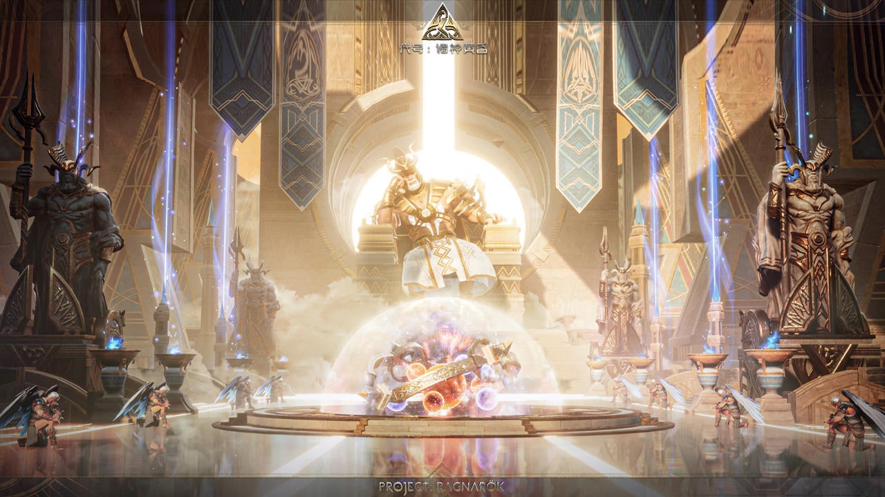 Project Ragnarök | Eurogamer.de