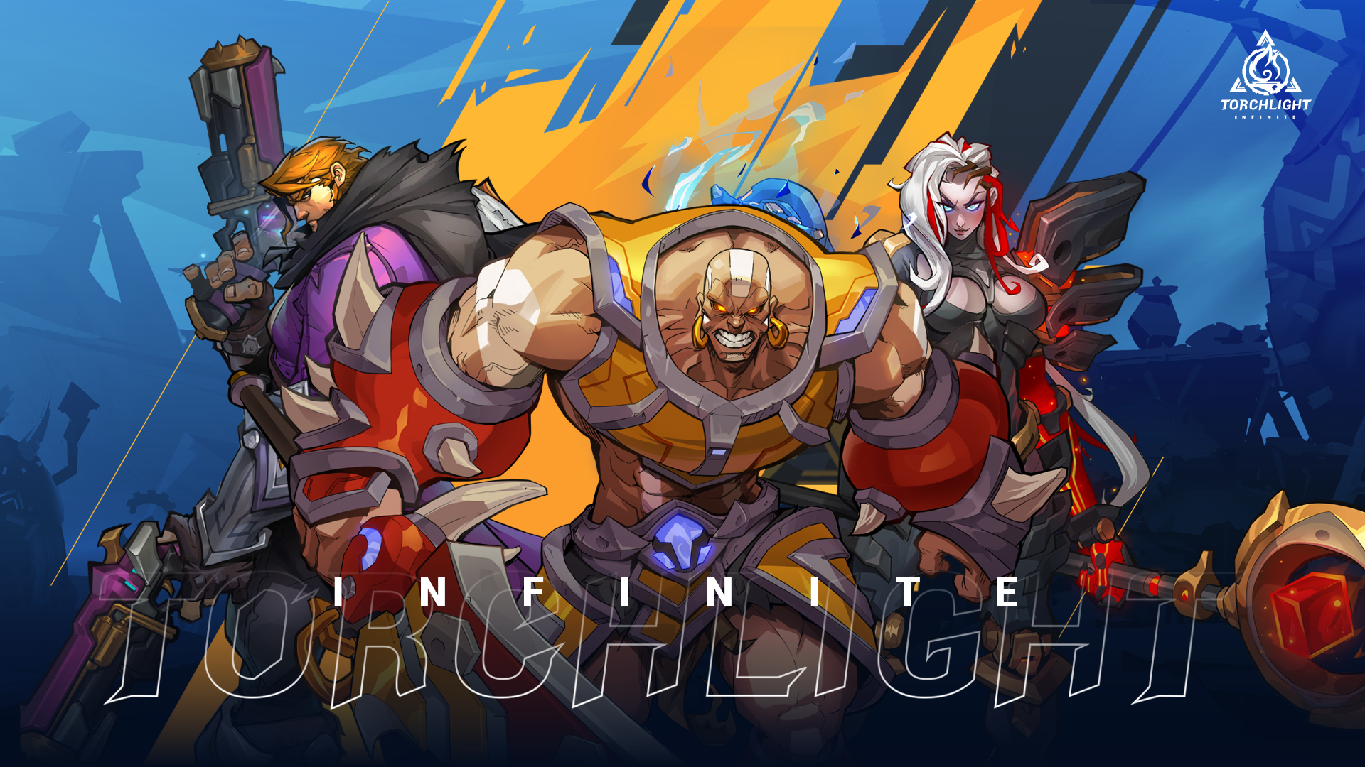 Torchlight Infinite | Rock Paper Shotgun