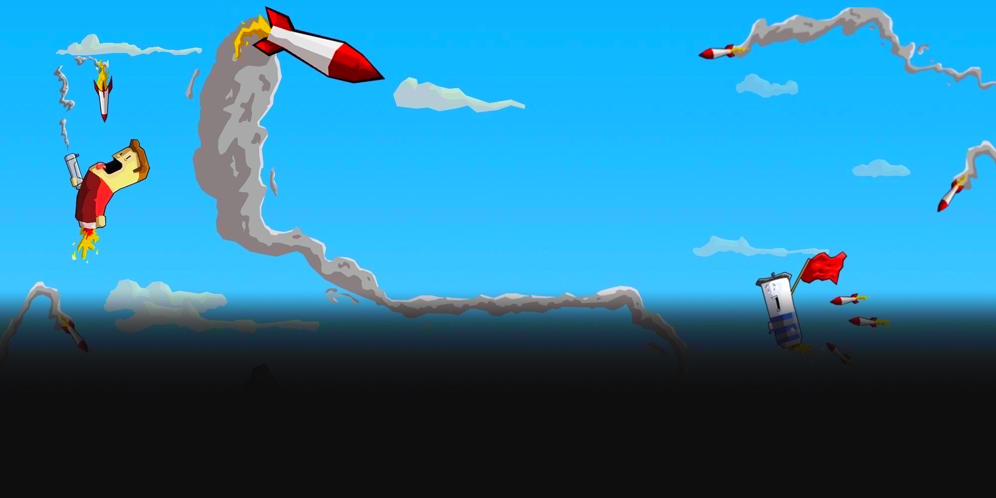 Rocket Riot | Eurogamer.net