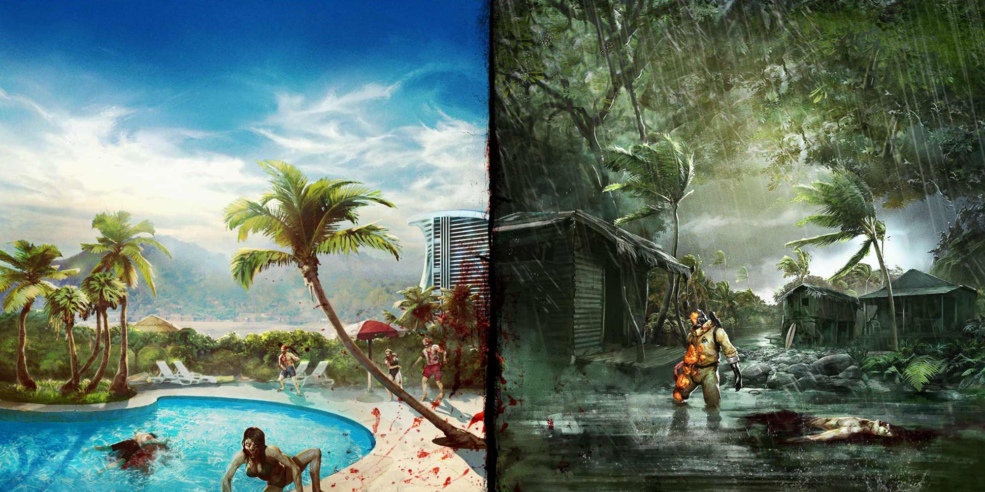 Dead Island: Riptide | Eurogamer.net