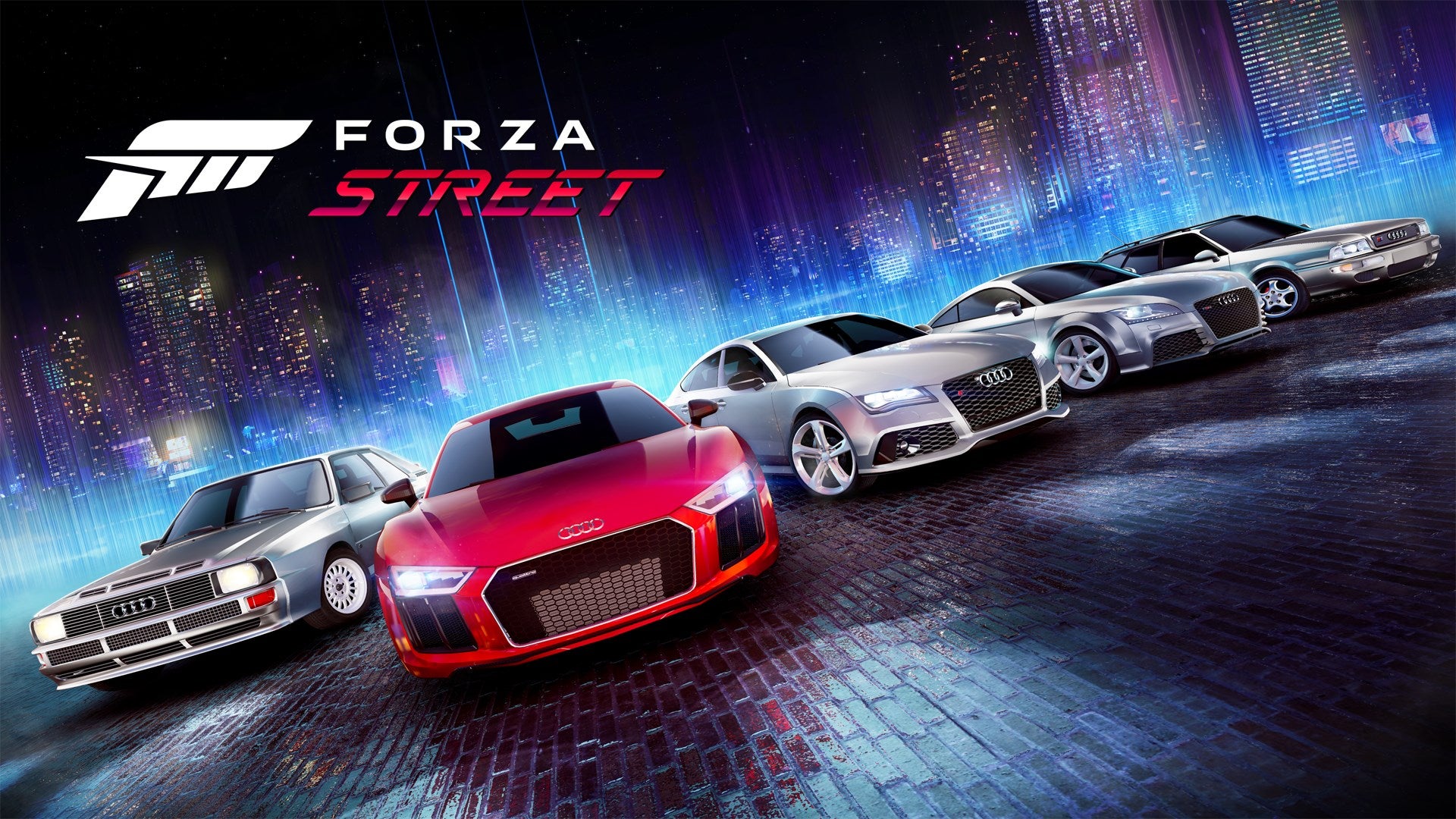 Forza Street | Eurogamer.de
