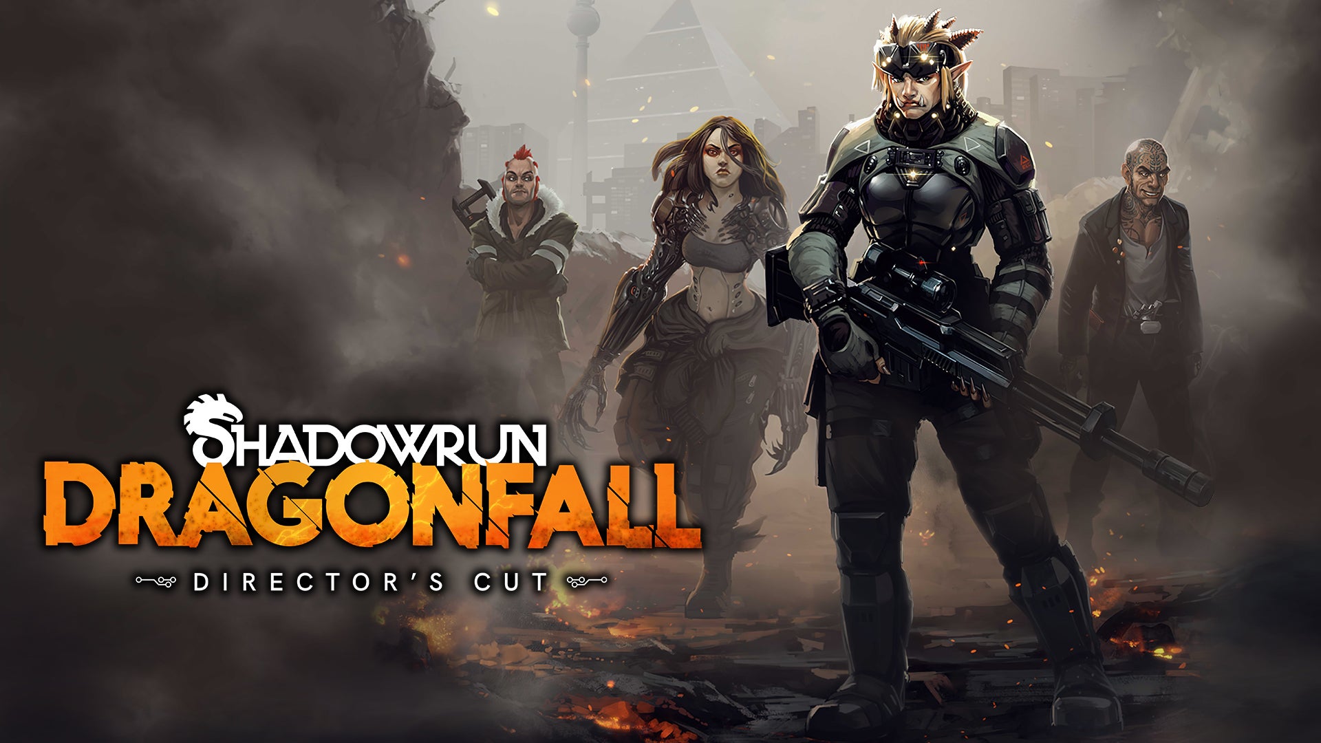 Shadowrun: Dragonfall Director's Cut | Eurogamer.pl