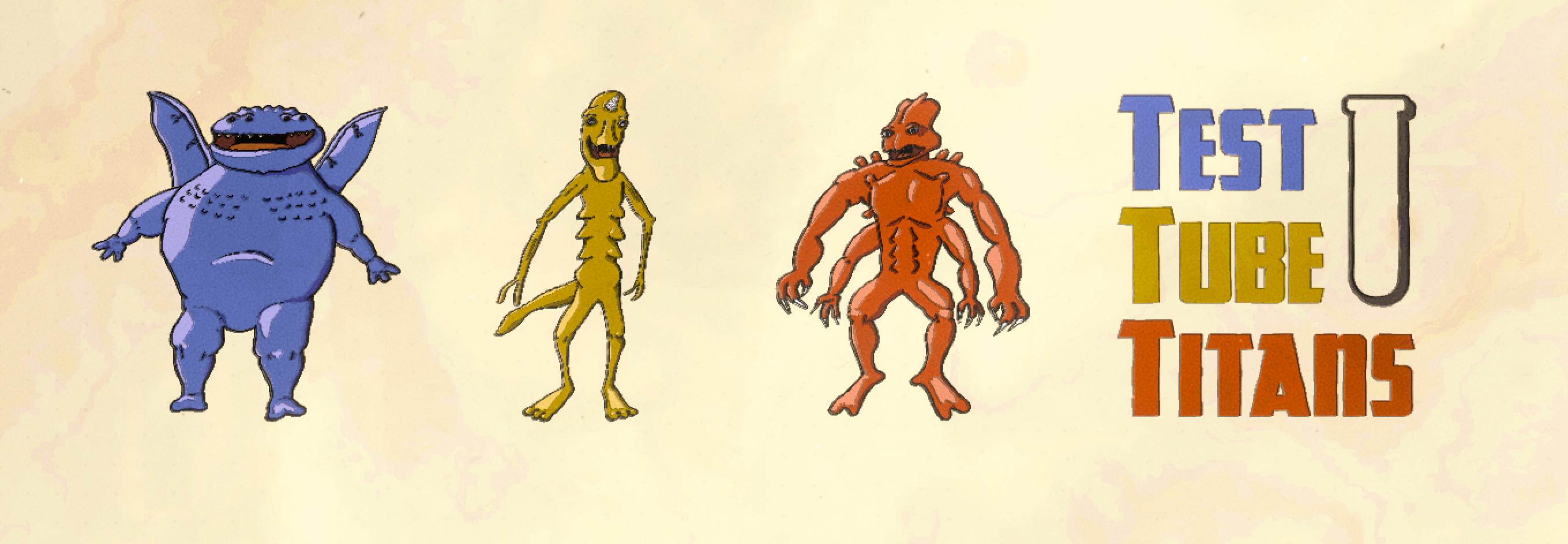 Test Tube Titans | Rock Paper Shotgun