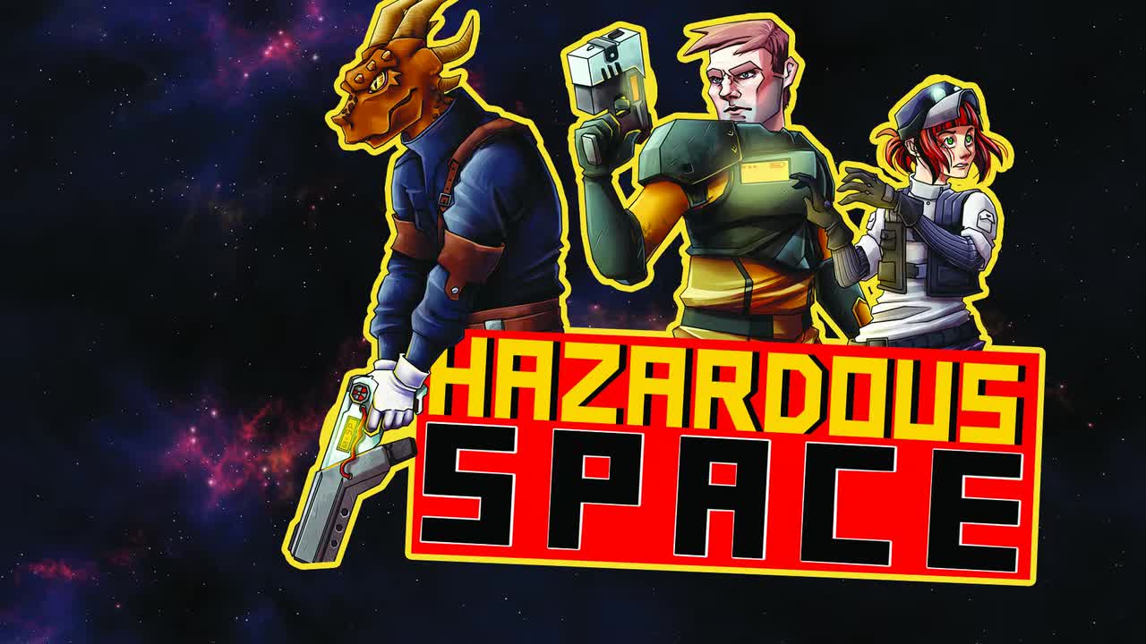 Hazardous Space | Rock Paper Shotgun