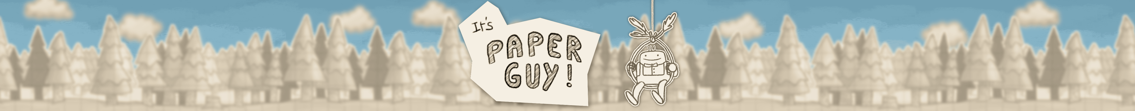 It's Paper Guy! | Rock Paper Shotgun