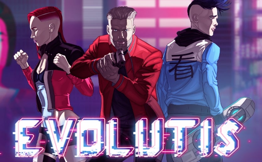 Evolutis: Duality | Rock Paper Shotgun