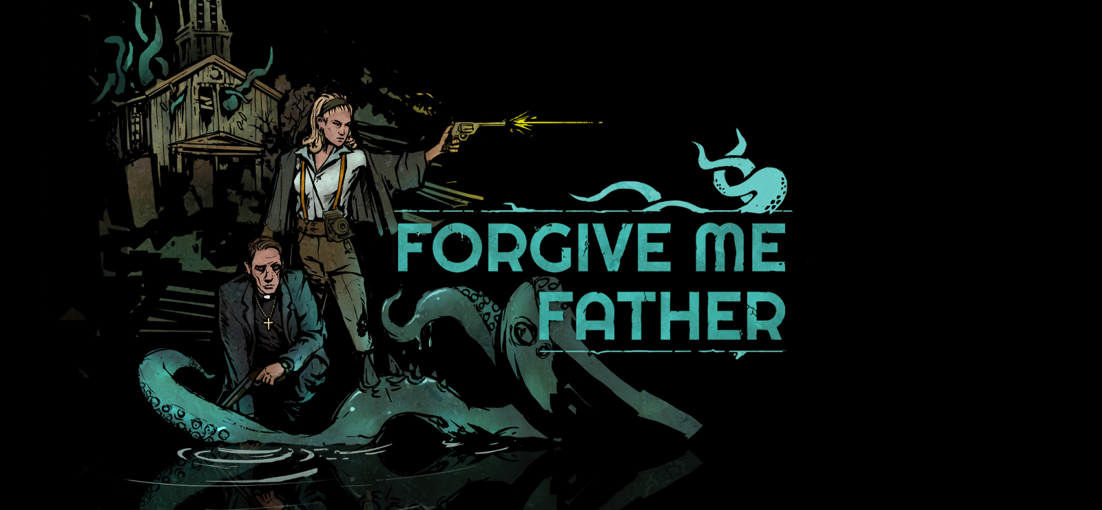 Forgive Me Father | Rock Paper Shotgun