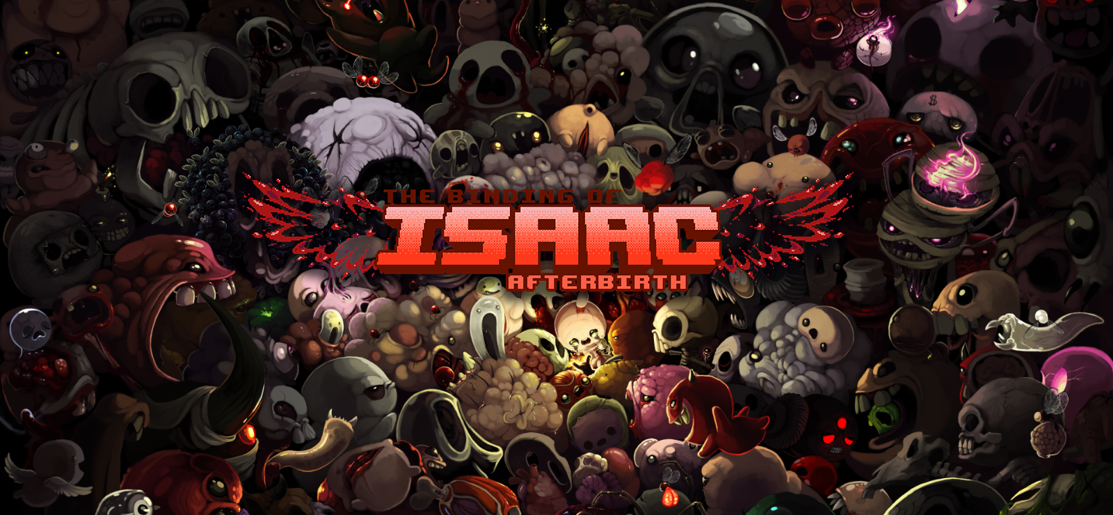The Binding of Isaac: Afterbirth† | Eurogamer.net