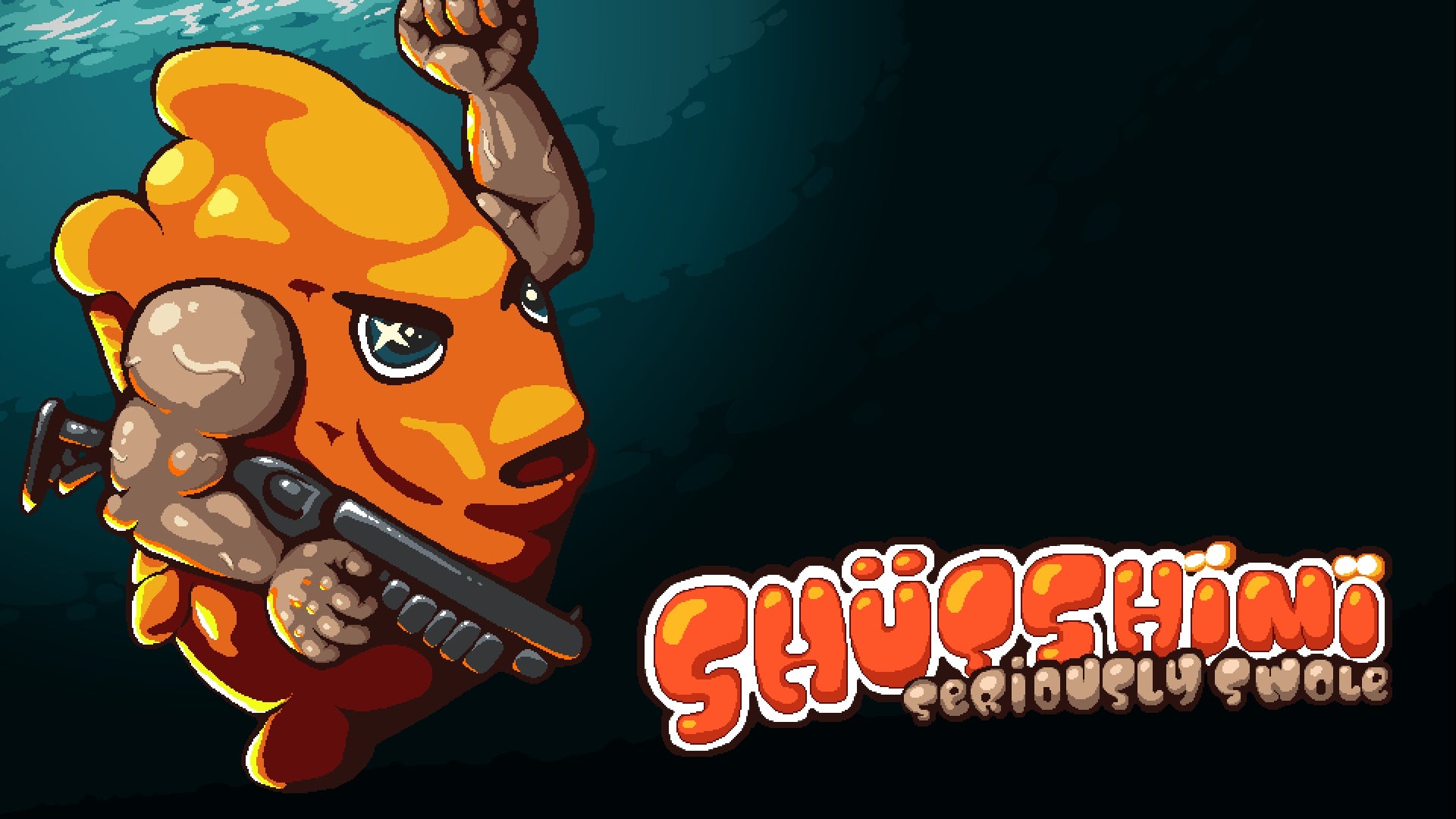 Shutshimi | Eurogamer.net
