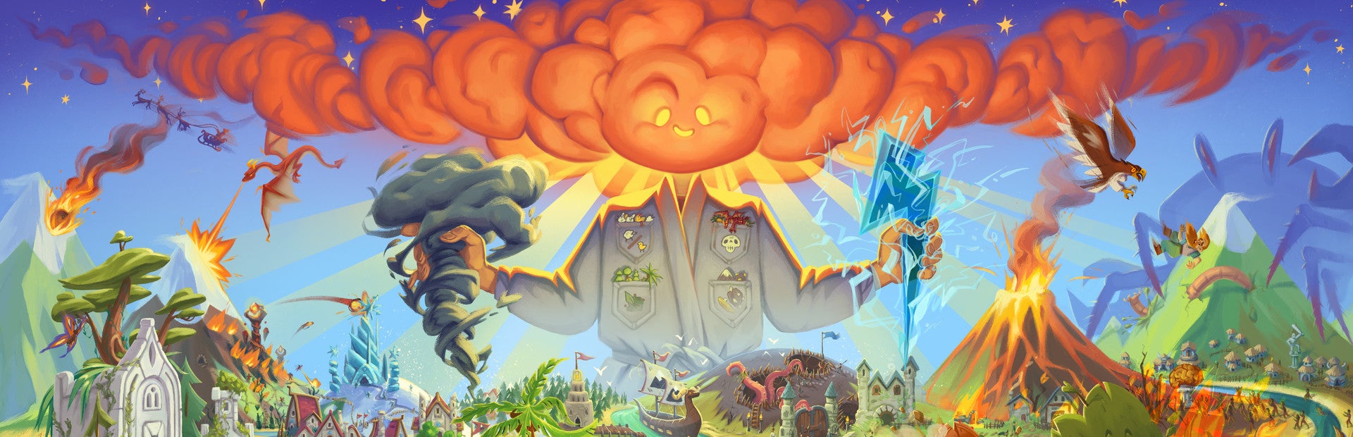 WorldBox - God Simulator | Eurogamer.net