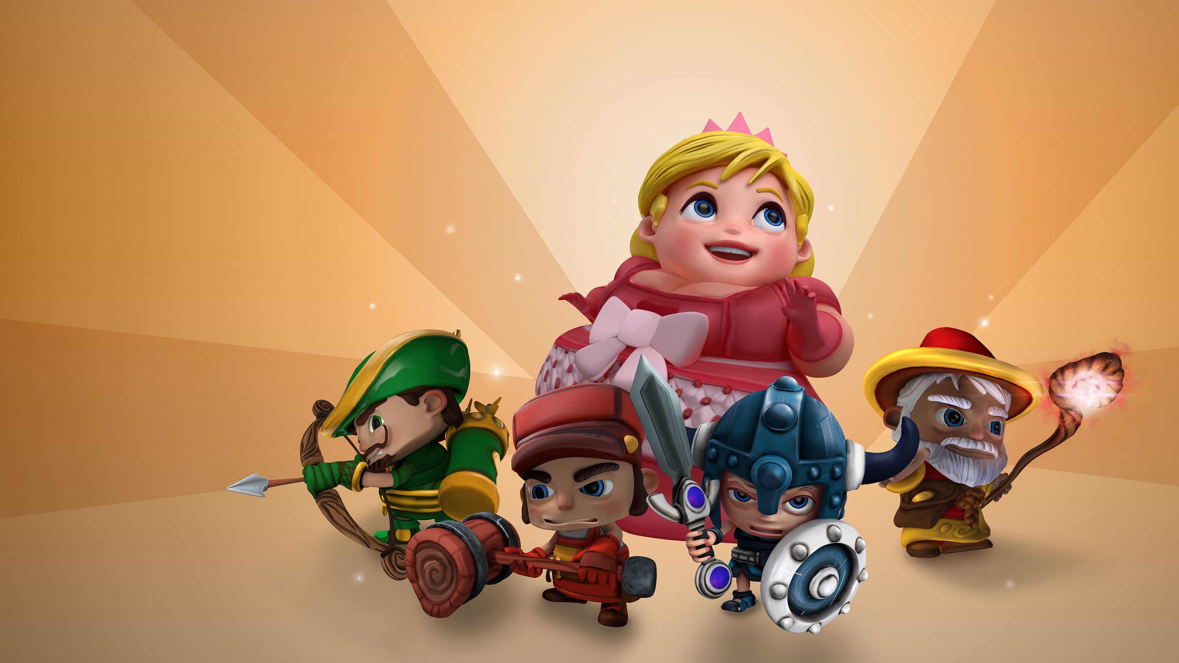 Fat Princess Adventures | VG247