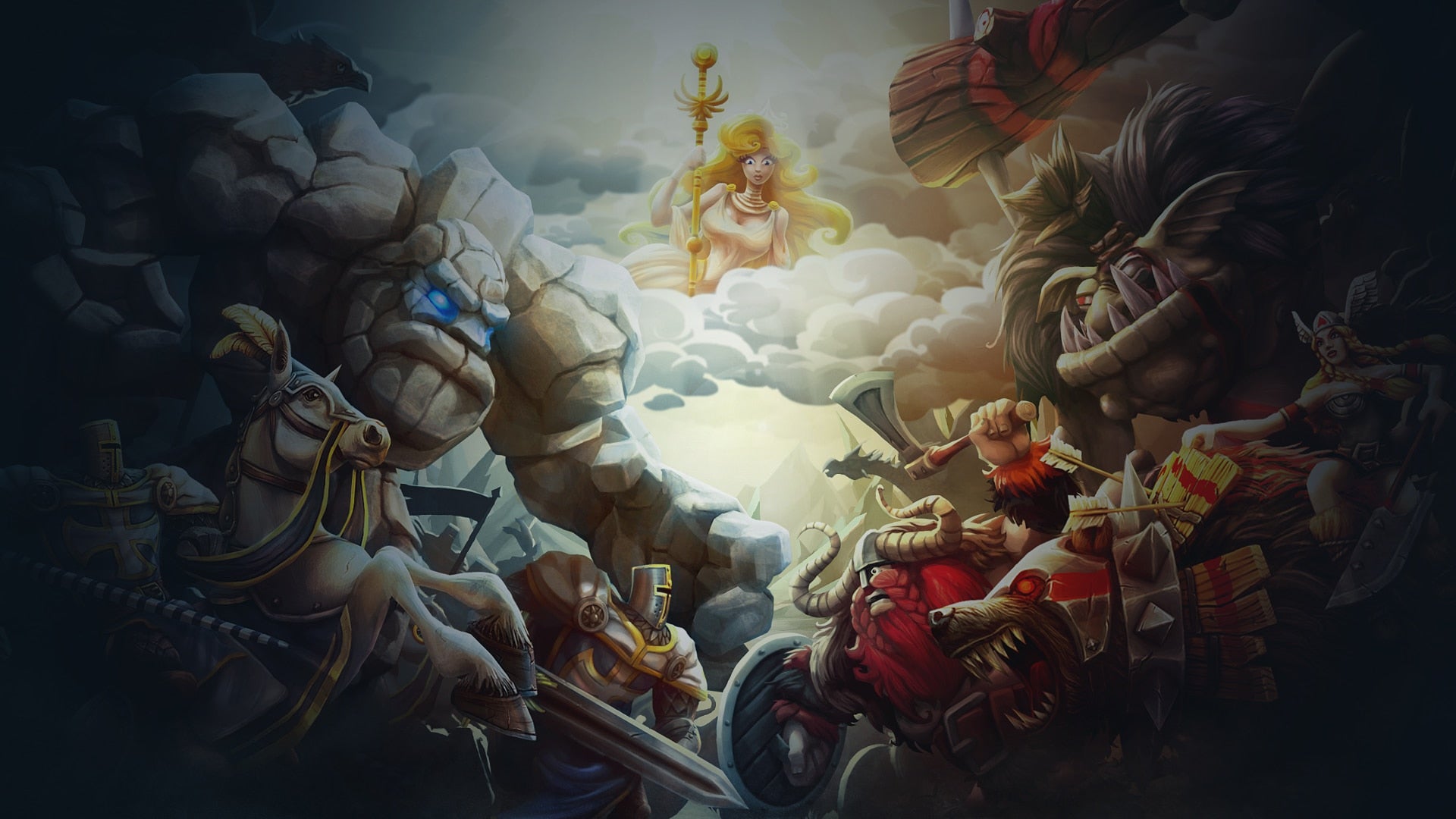 CastleStorm – Definitive Edition | Eurogamer.net