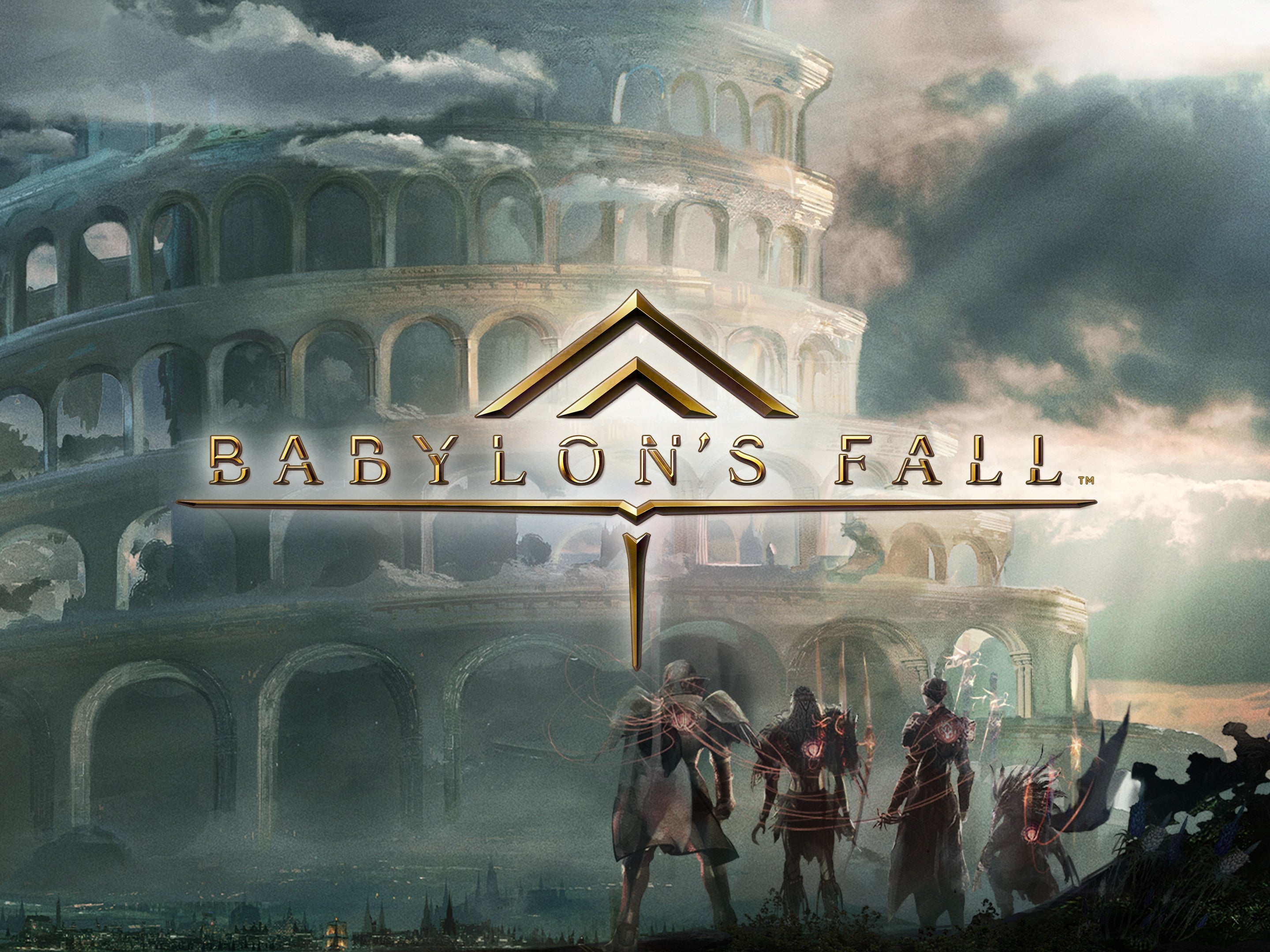 Babylon's Fall | VG247
