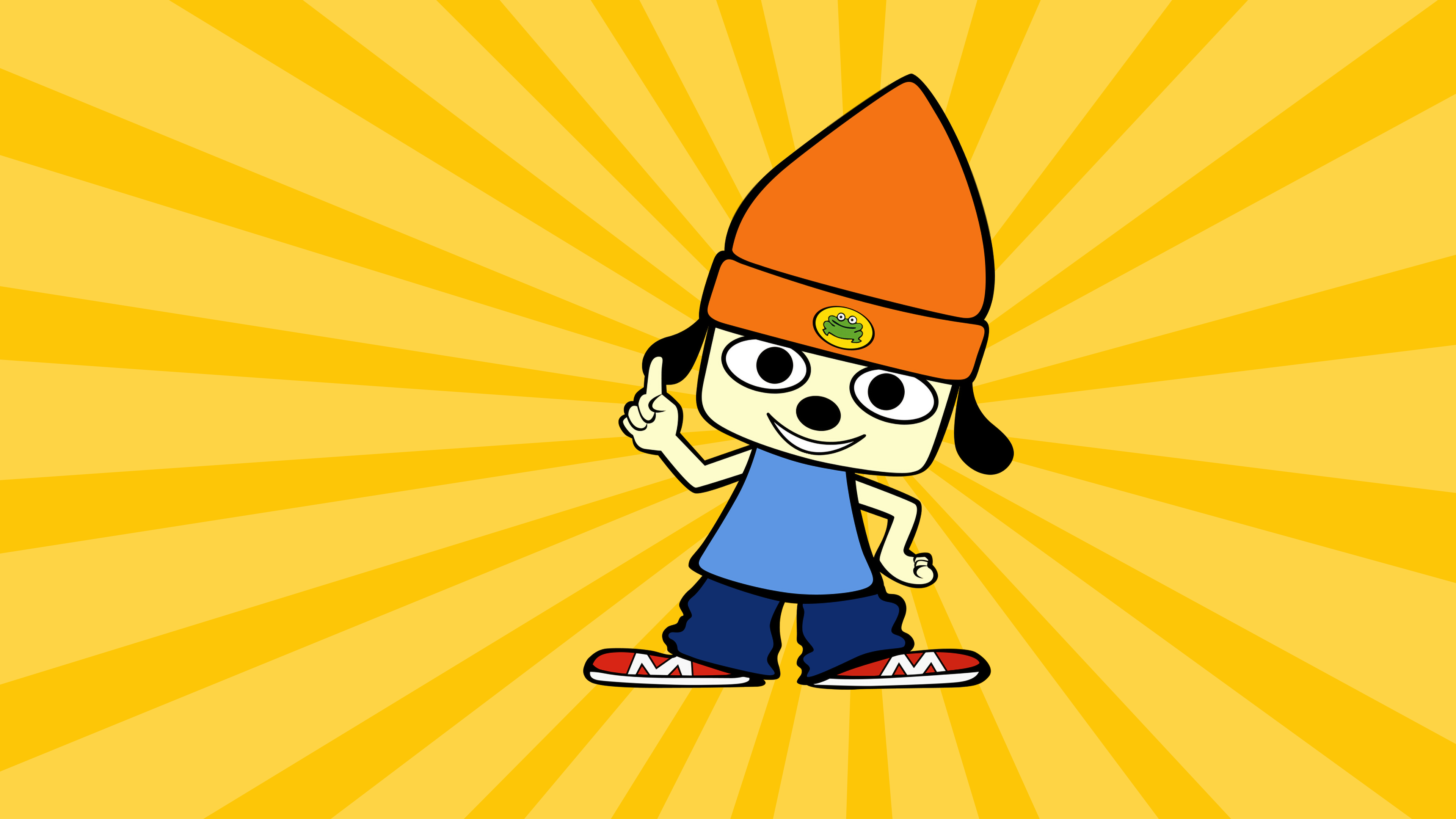 Parappa the Rapper Remastered | Eurogamer.net