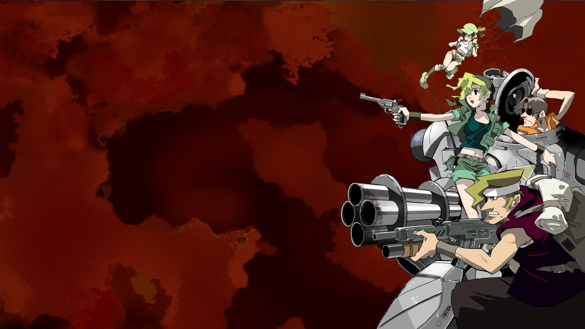 Metal Slug Anthology | Eurogamer.es