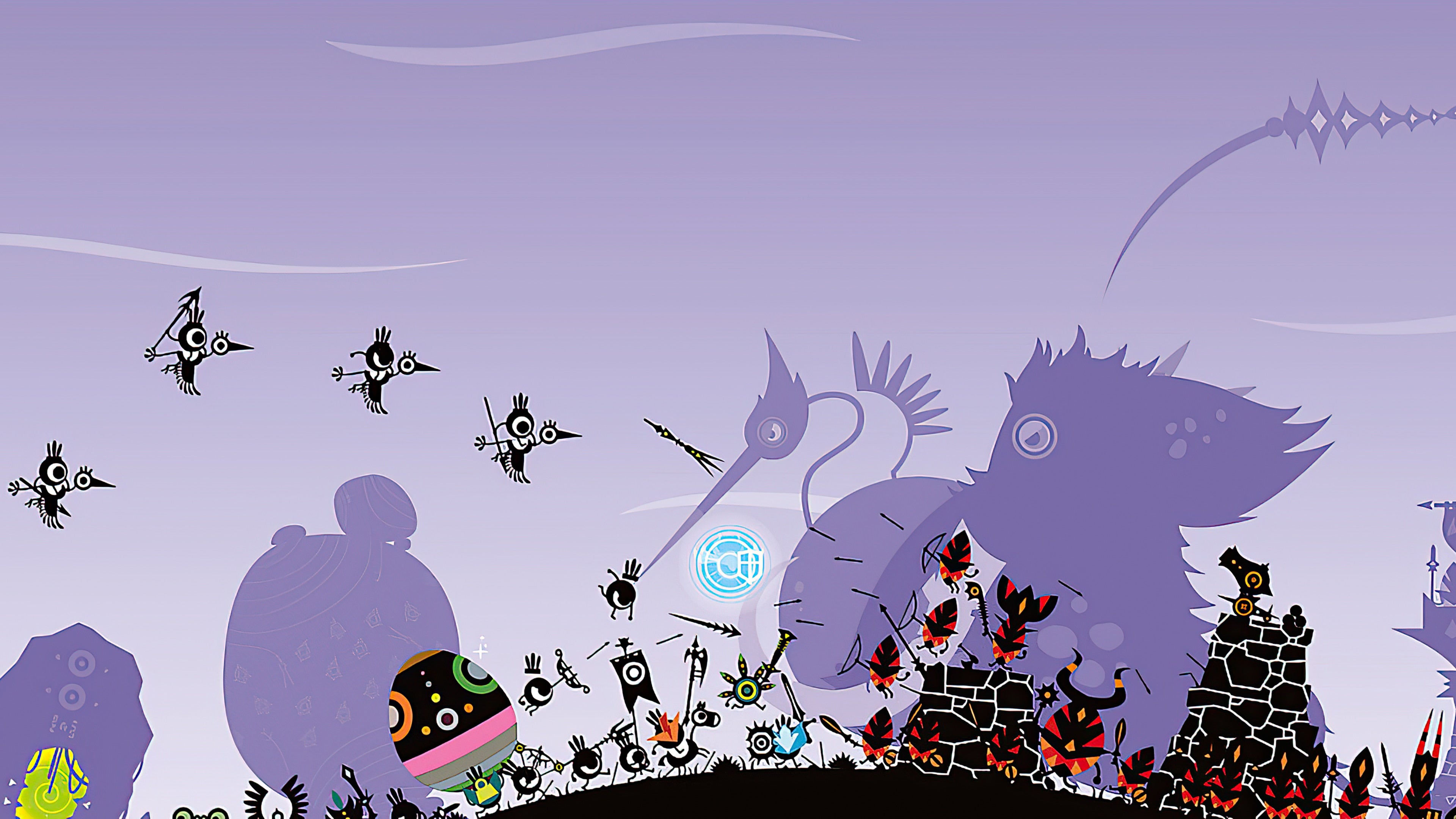 Patapon 2 Remastered | Eurogamer.net