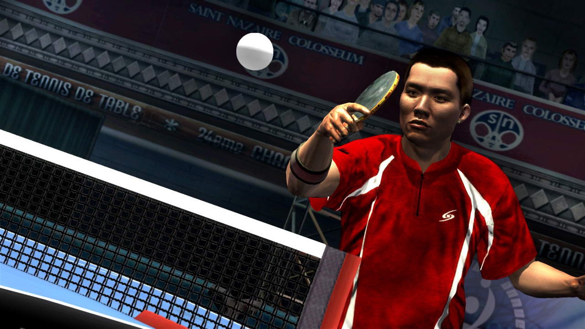 Rockstar Games presents Table Tennis | Eurogamer.net