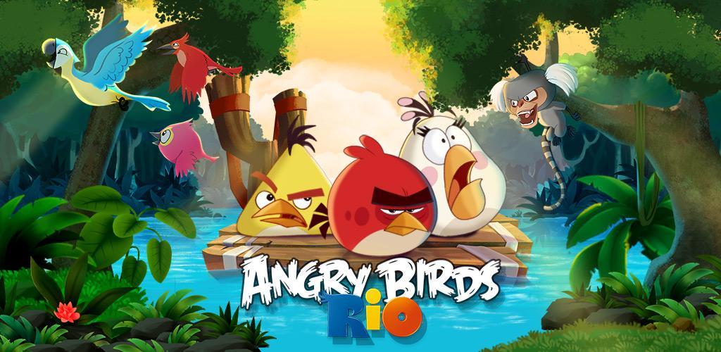 Angry Birds Rio | VG247