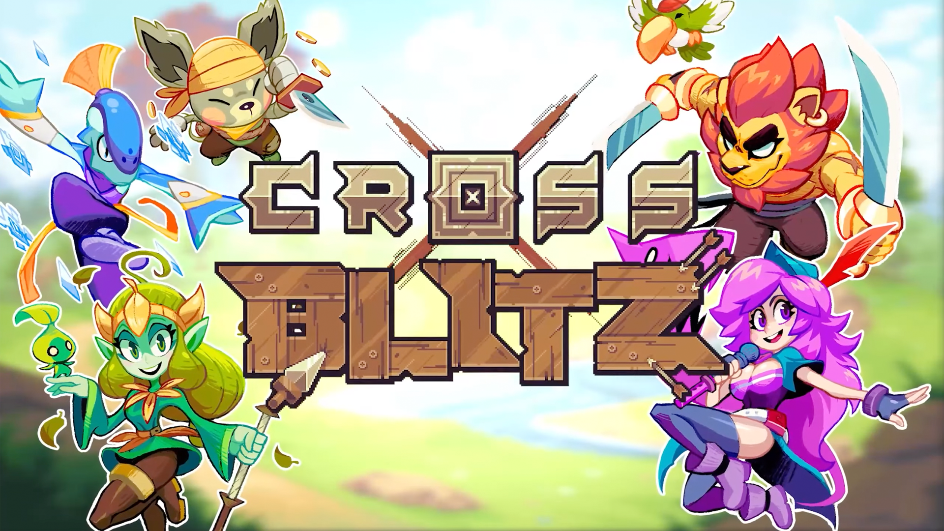 Cross Blitz | Rock Paper Shotgun