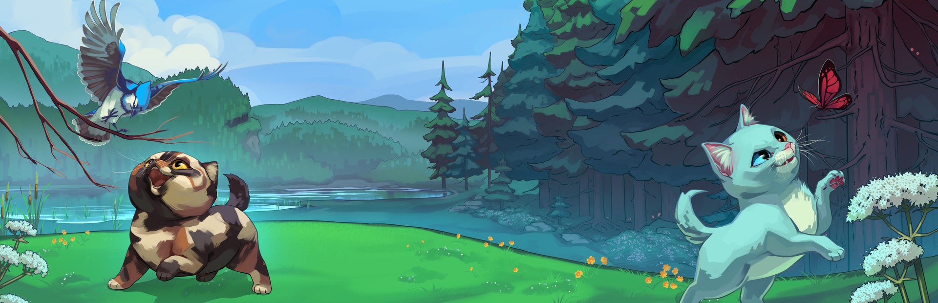 Cattails: Wildwood Story | VG247