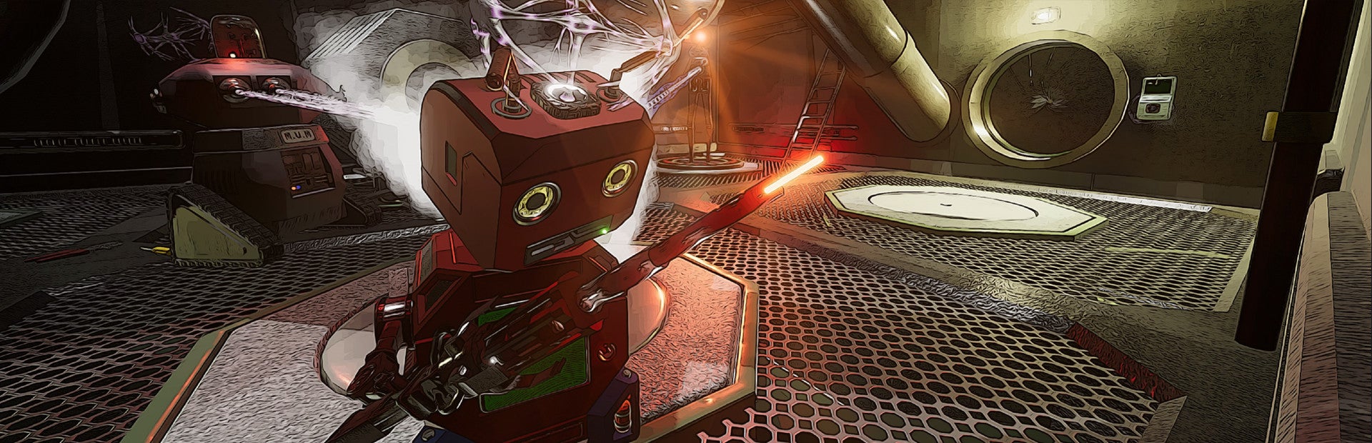 Ctrl Alt Ego | Rock Paper Shotgun