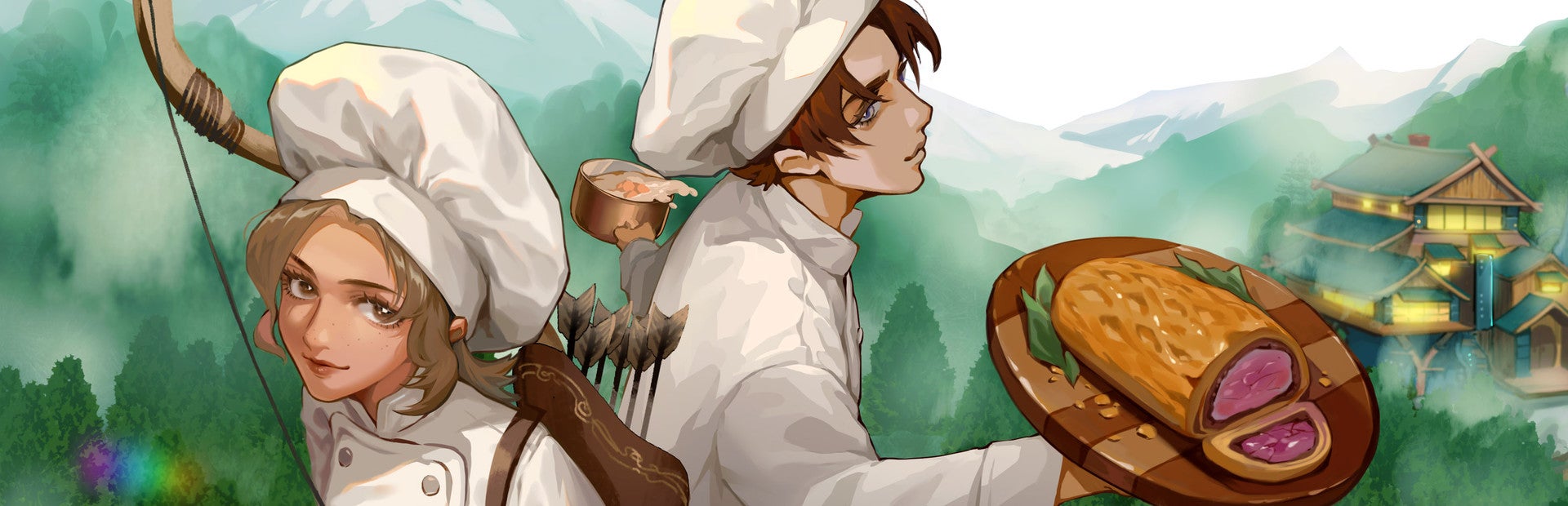 Chef RPG | Rock Paper Shotgun