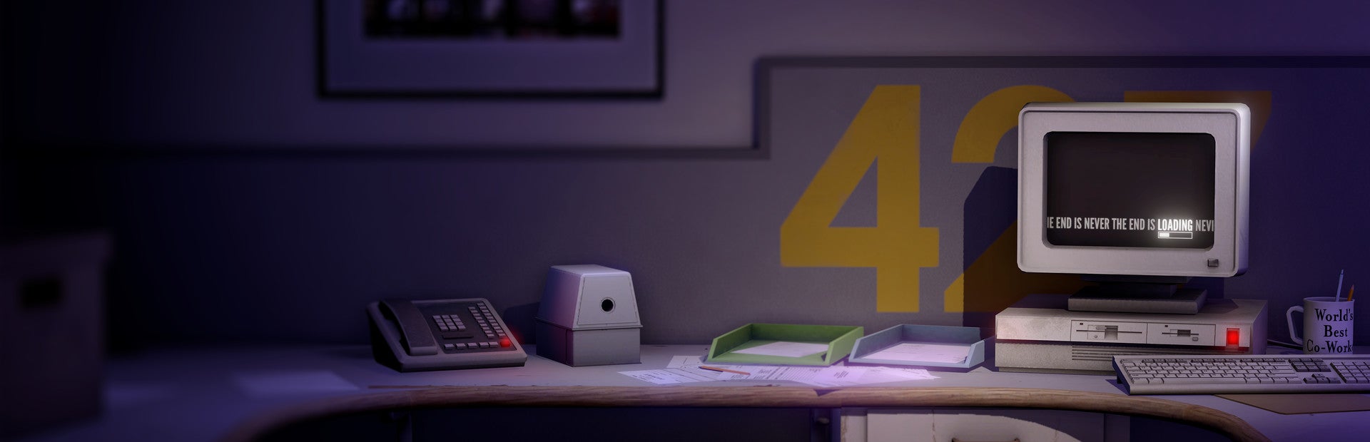 The Stanley Parable: Ultra Deluxe | Eurogamer.net