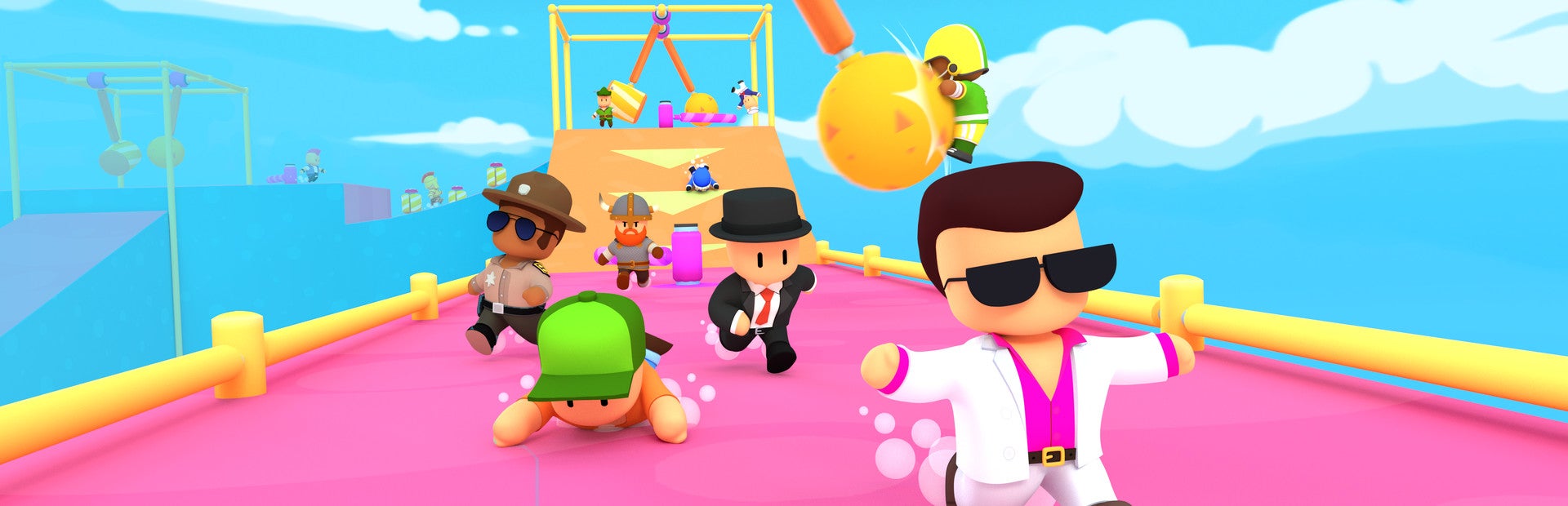 Stumble Guys | Eurogamer.net