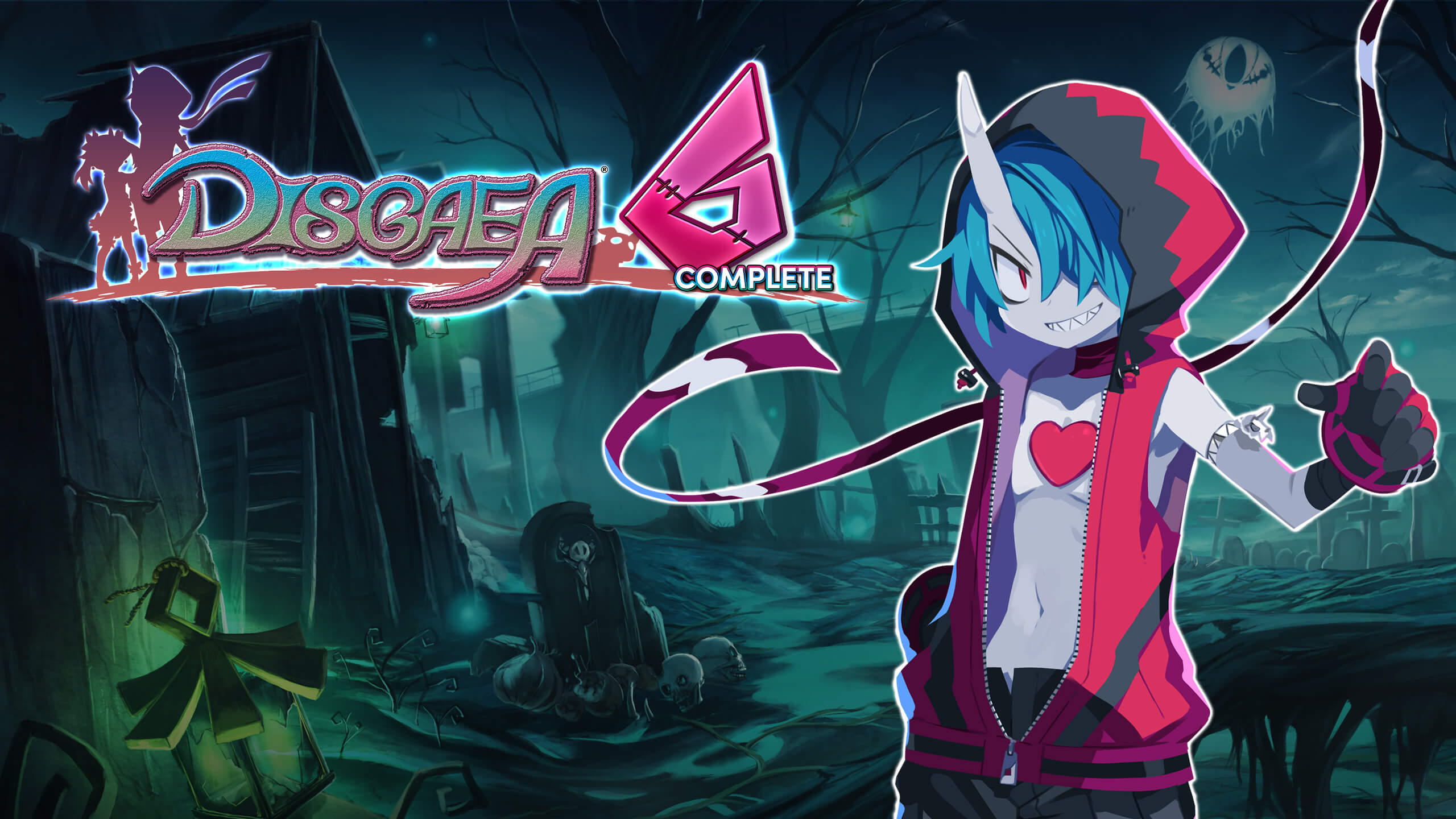 Disgaea 6 Complete | Rock Paper Shotgun
