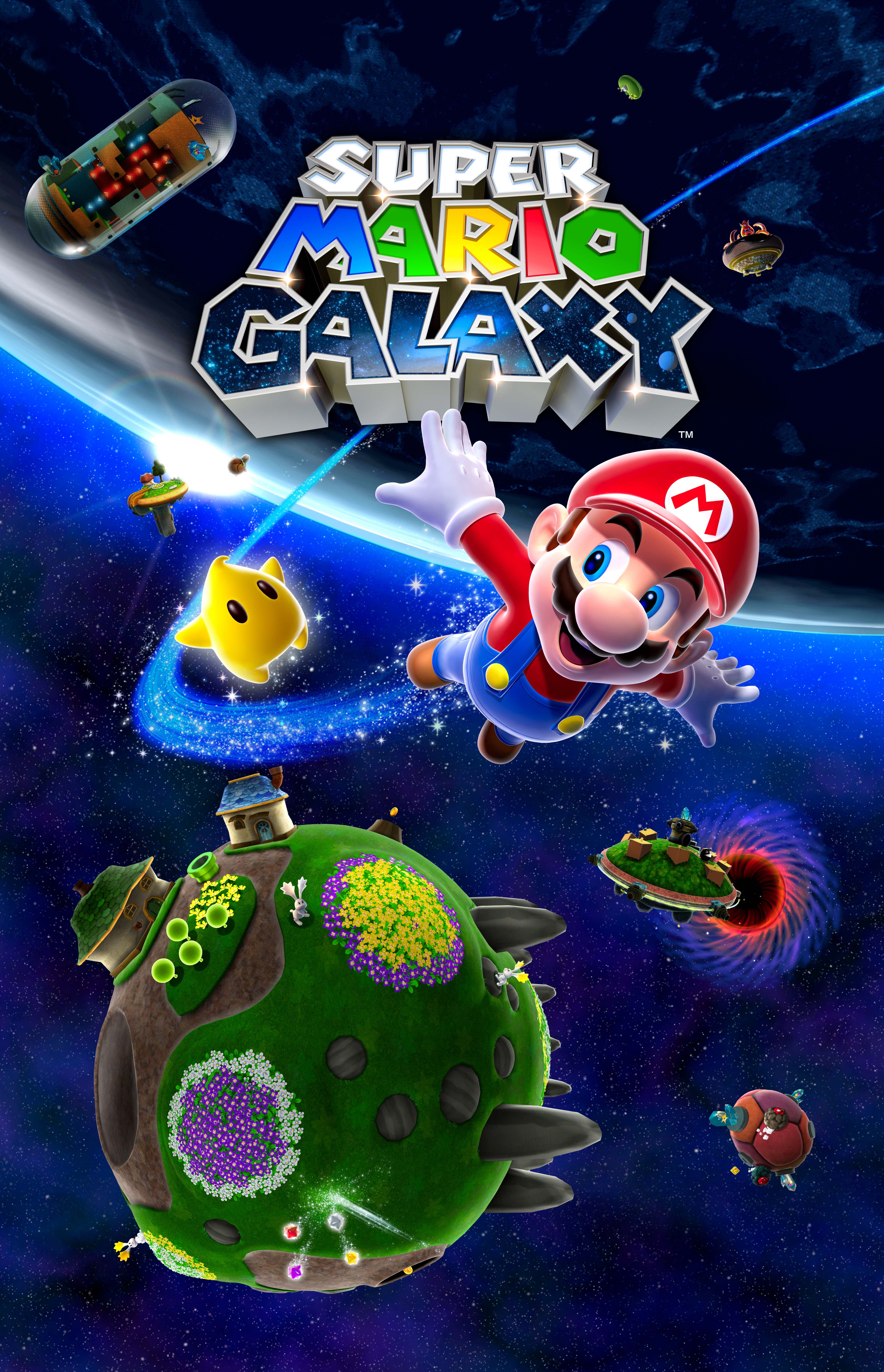 Super Mario Galaxy | GamesIndustry.biz