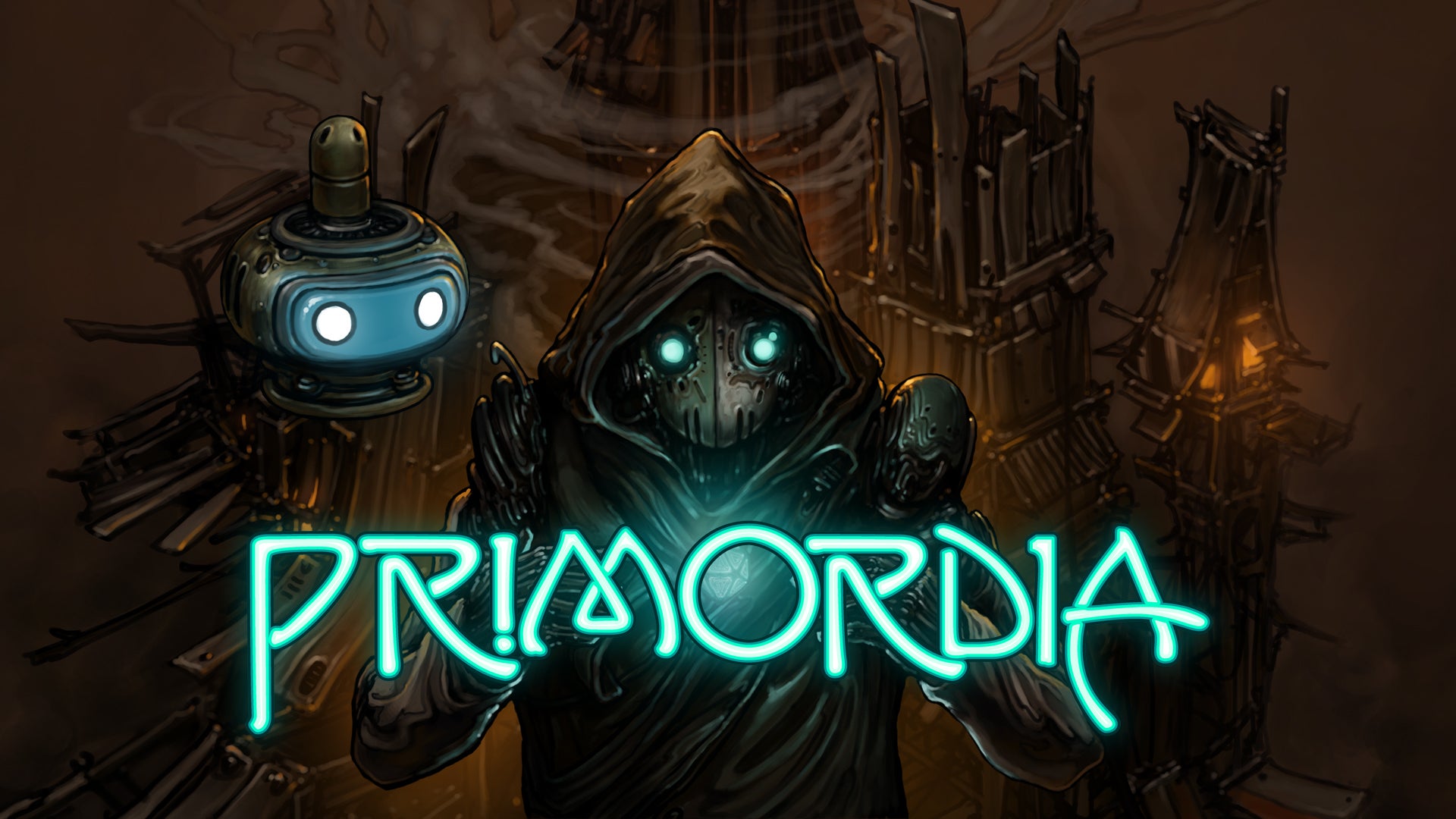 Primordia | Eurogamer.net